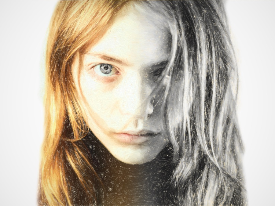 Grey Eyes - Apple TV