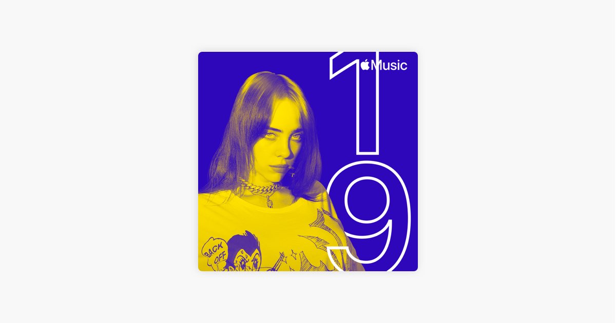 ‎apple Music 上的歌单 2019 年另类音乐热歌”