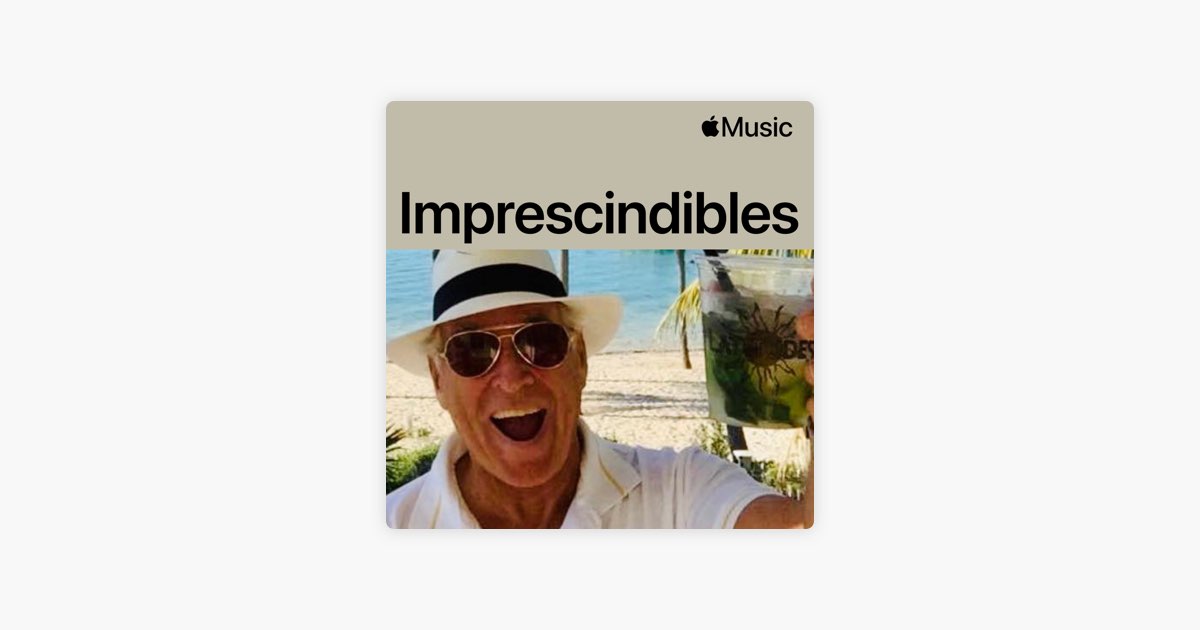 ‎Playlist “Jimmy Buffet: imprescindibles” en Apple Music