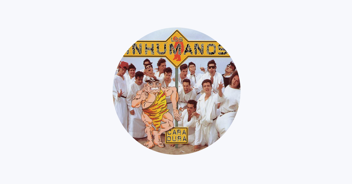 ‎Los Inhumanos - Apple Music