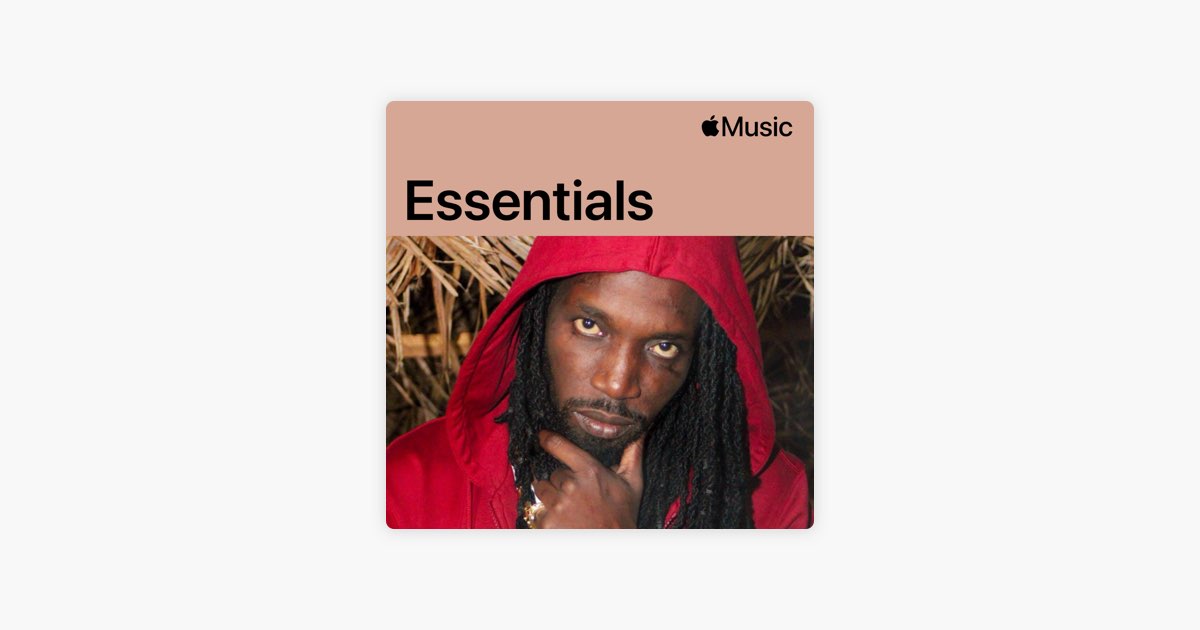 ‎Mavado Essentials - Playlist - Apple Music