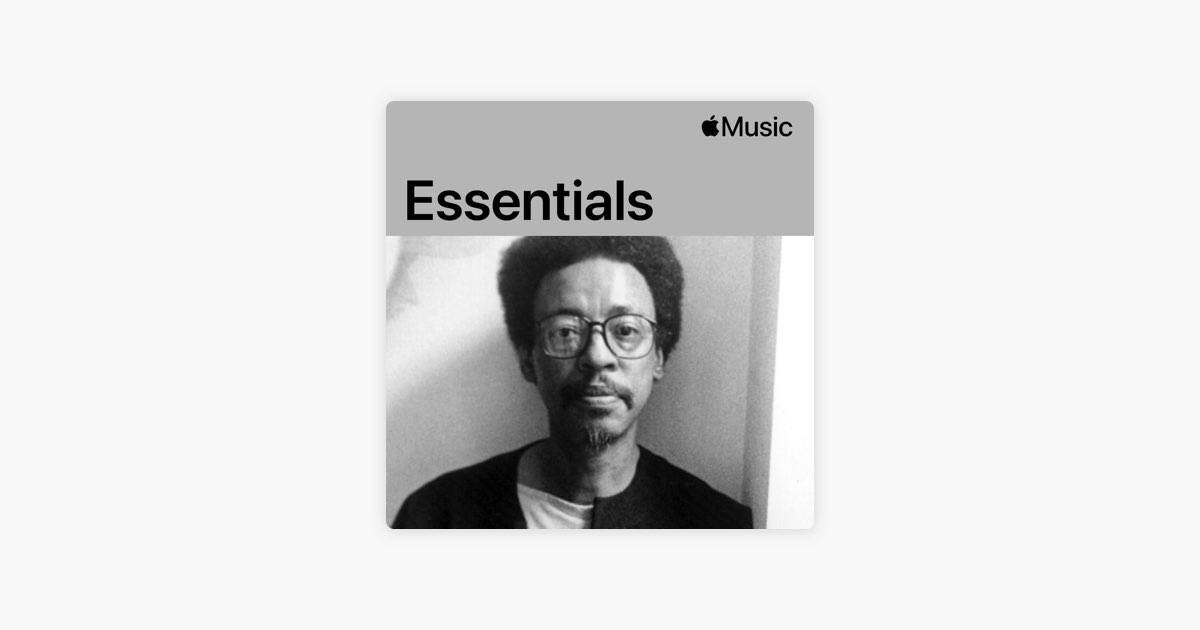 ‎Henry Threadgill Essentials - Playlist - Apple Music