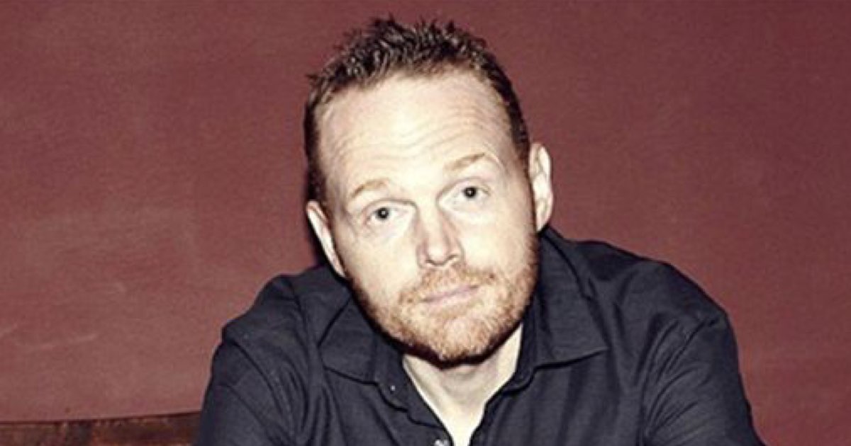 ‎Bill Burr - Radio Station - Apple Music