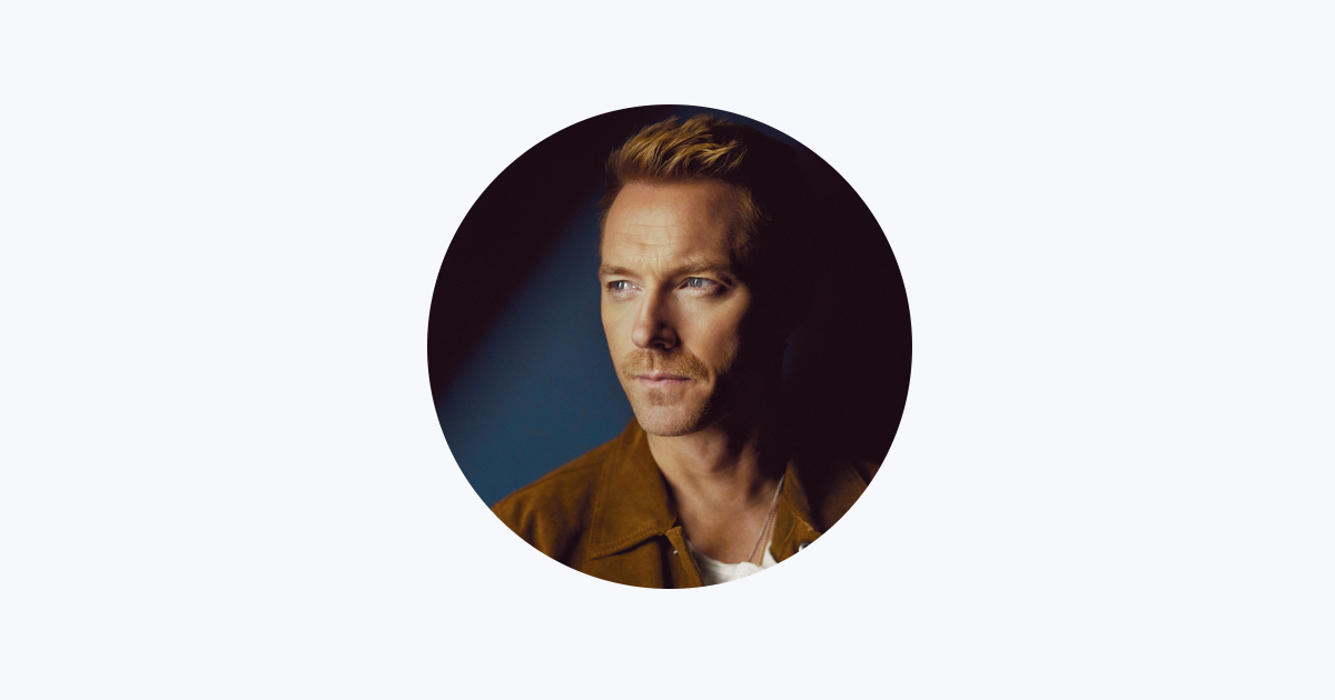‎Ronan Keating - Apple Music