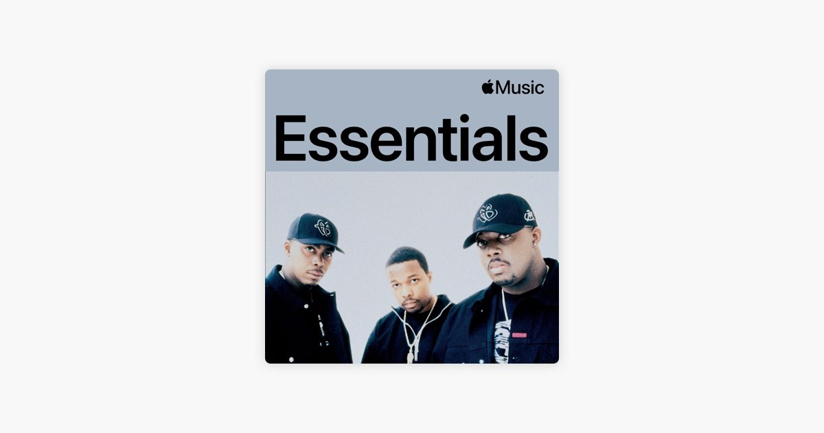 ‎EPMD Essentials - Playlist - Apple Music