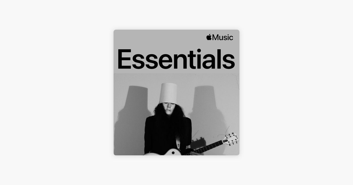‎Buckethead Essentials - Playlist - Apple Music