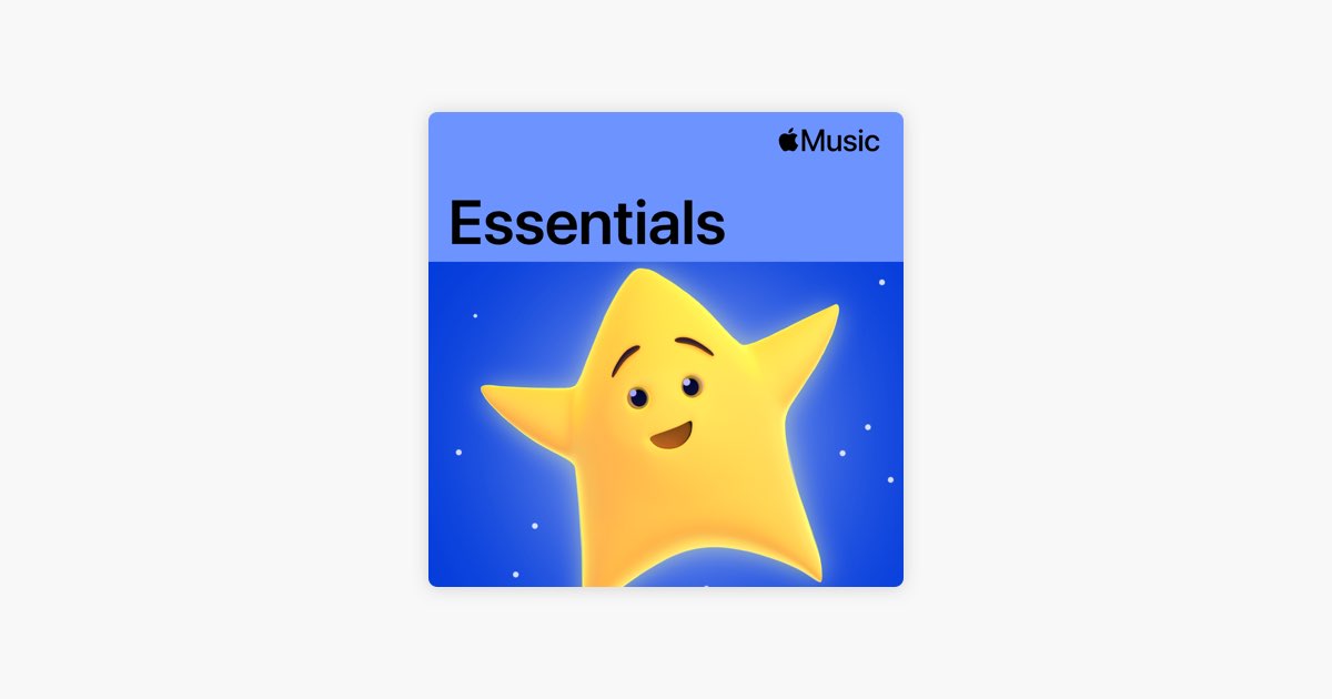 ‎Super Simple Songs Essentials - Playlist - Apple Music