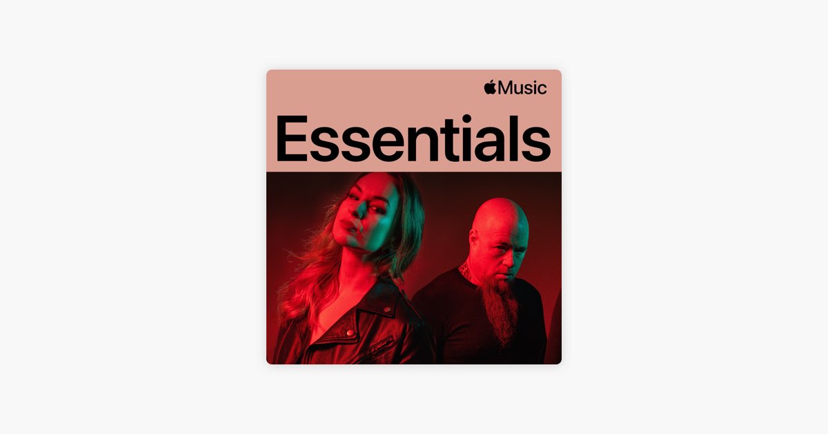 ‎Devilskin Essentials - Playlist - Apple Music
