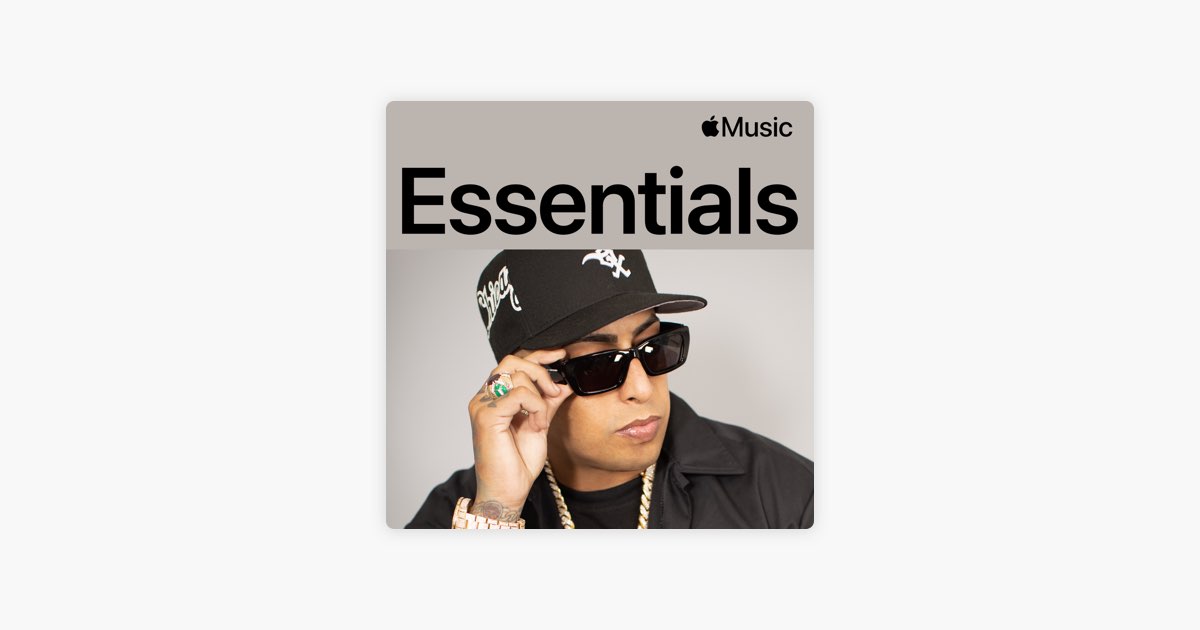 ‎Ñengo Flow Essentials - Playlist - Apple Music