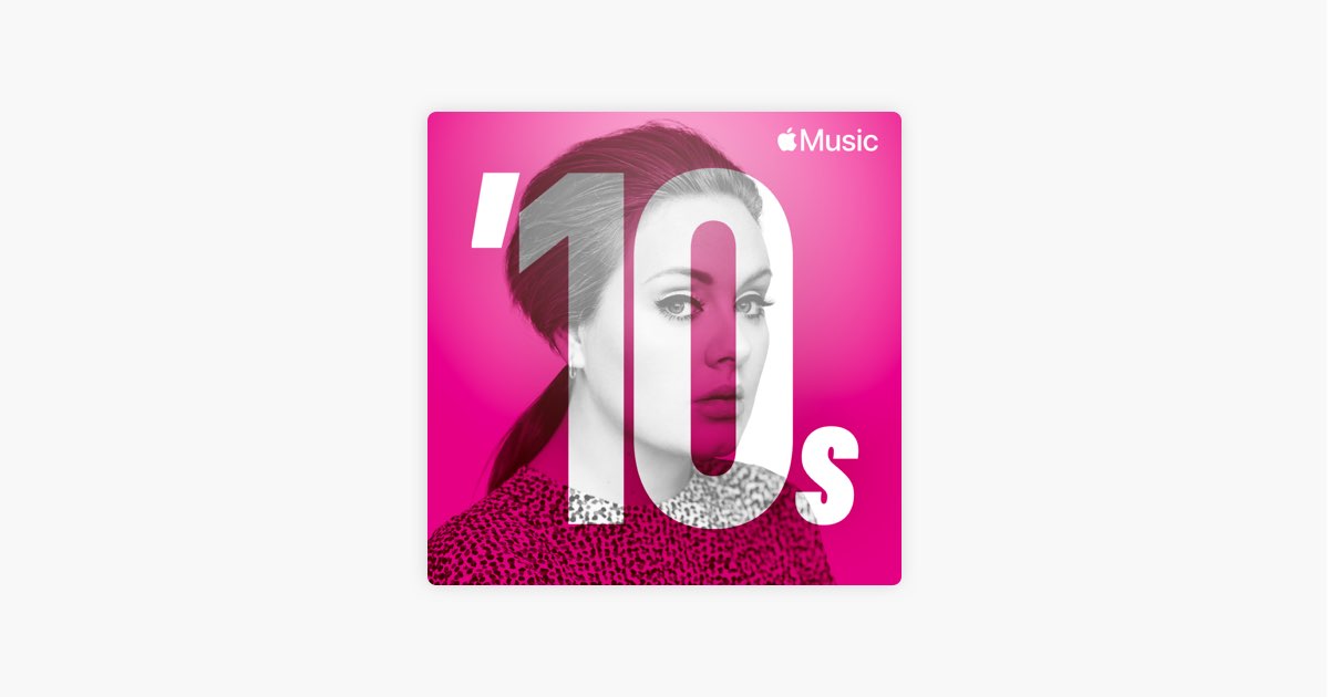 ‎apple Music 上的歌单 2010 年代情歌代表作品”
