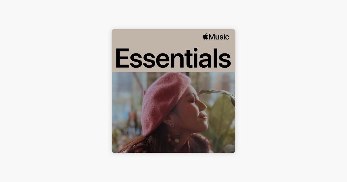‎Reese Lansangan Essentials - Playlist - Apple Music