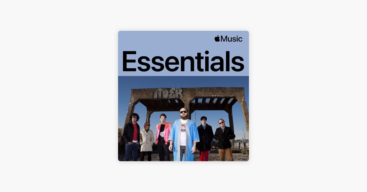 ‎The Apples in Stereo Essentials - Playlist - Apple Music