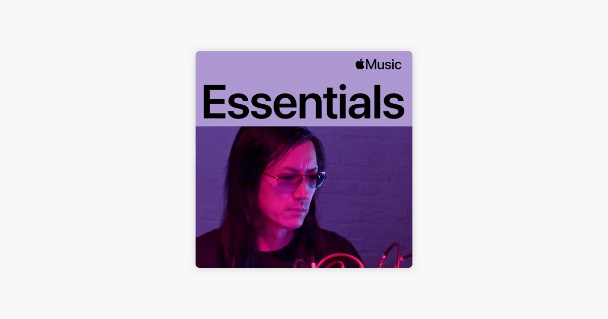 ‎Merzbow Essentials - Playlist - Apple Music