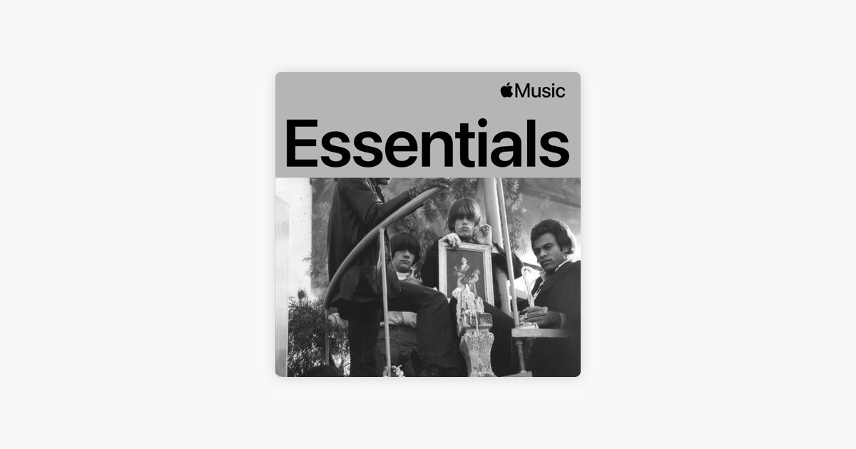 ‎Love Essentials - Playlist - Apple Music