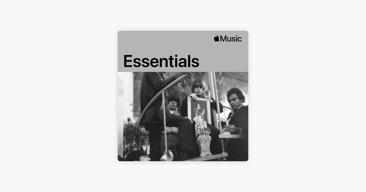 ‎Playlist “Love Essentials” en Apple Music