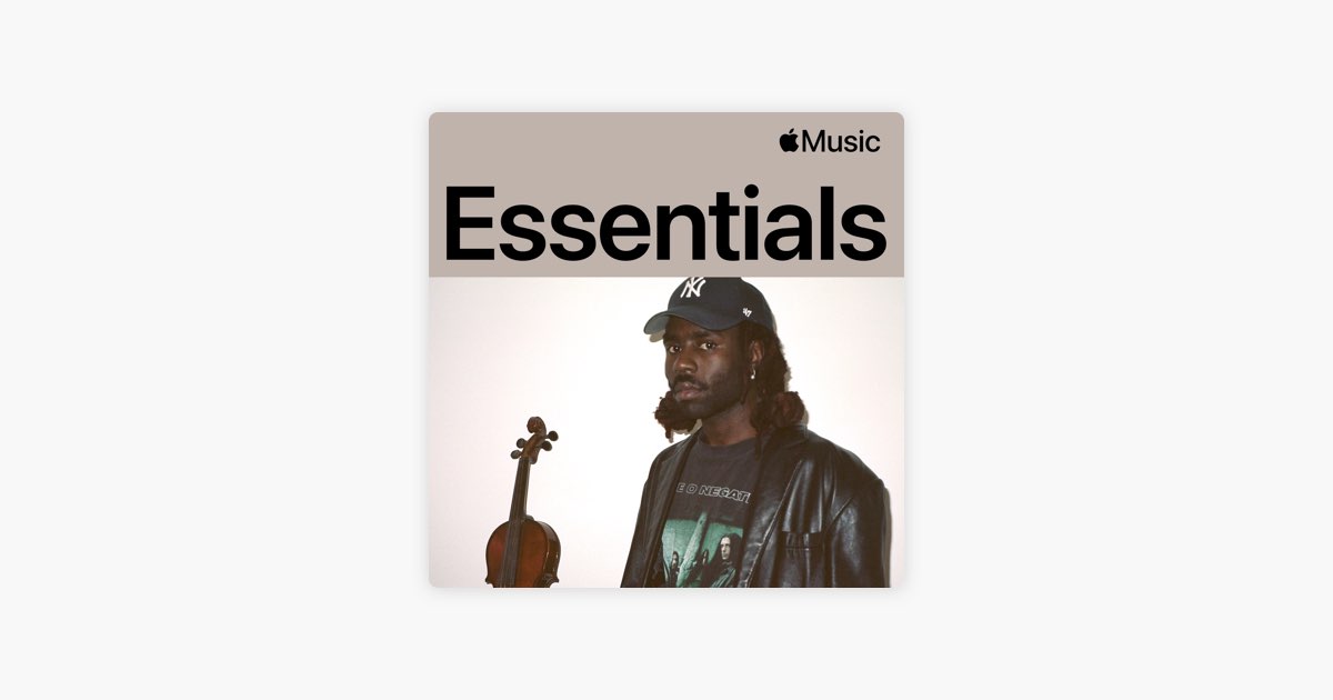 ‎Devonté Hynes Essentials on Apple Music