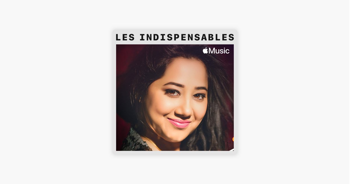 ‎Payal Dev : les indispensables sur Apple Music