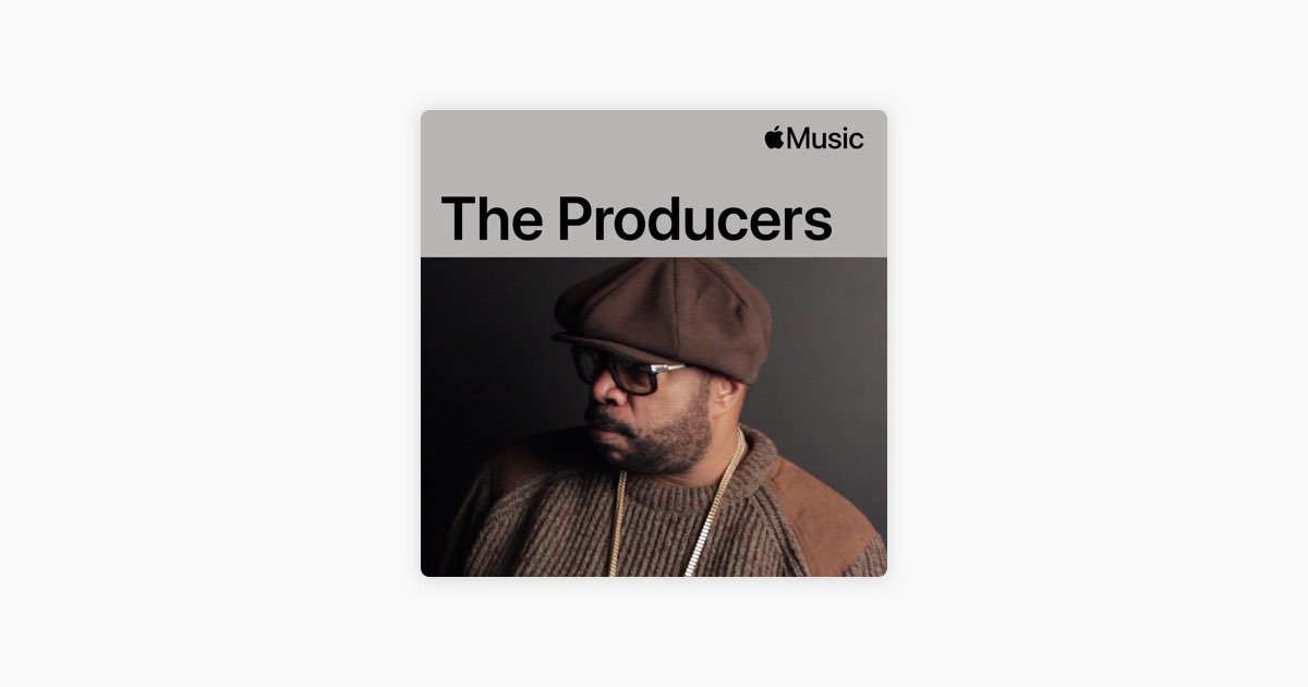 ‎Diamond D: The Producers - Playlist - Apple Music