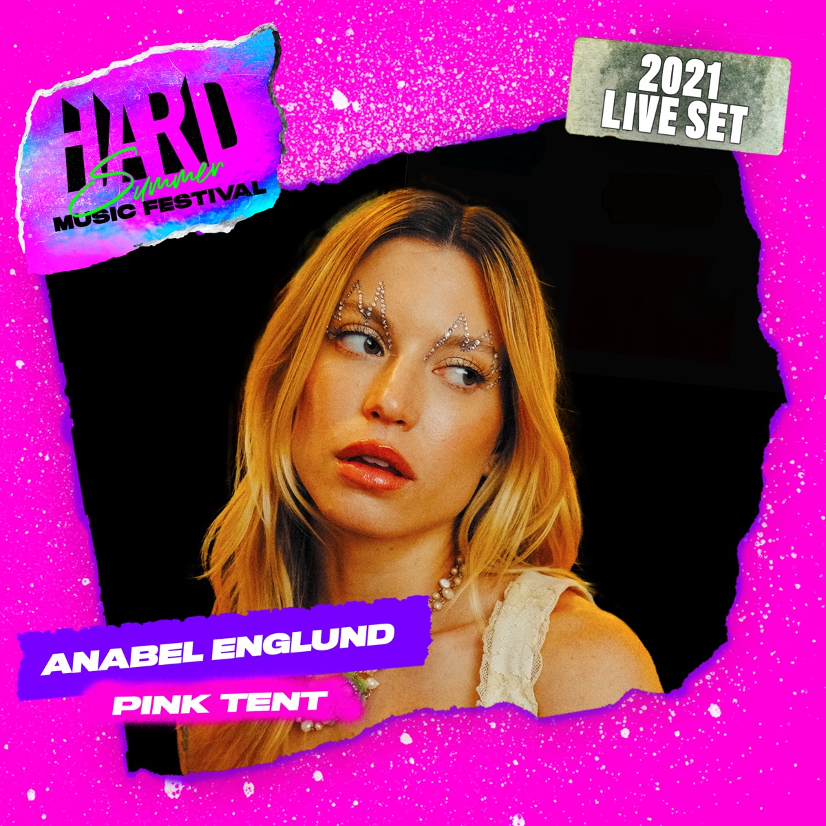 Anabel Englund And Tyler Blackburn