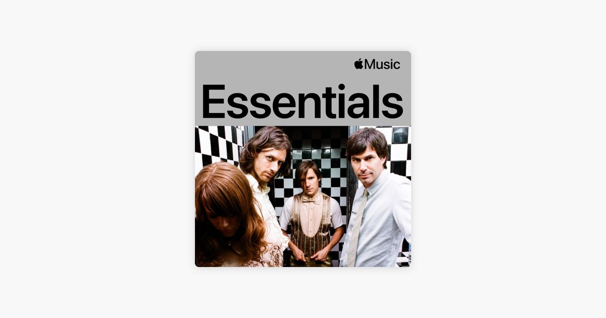 ‎Rilo Kiley Essentials - Playlist - Apple Music