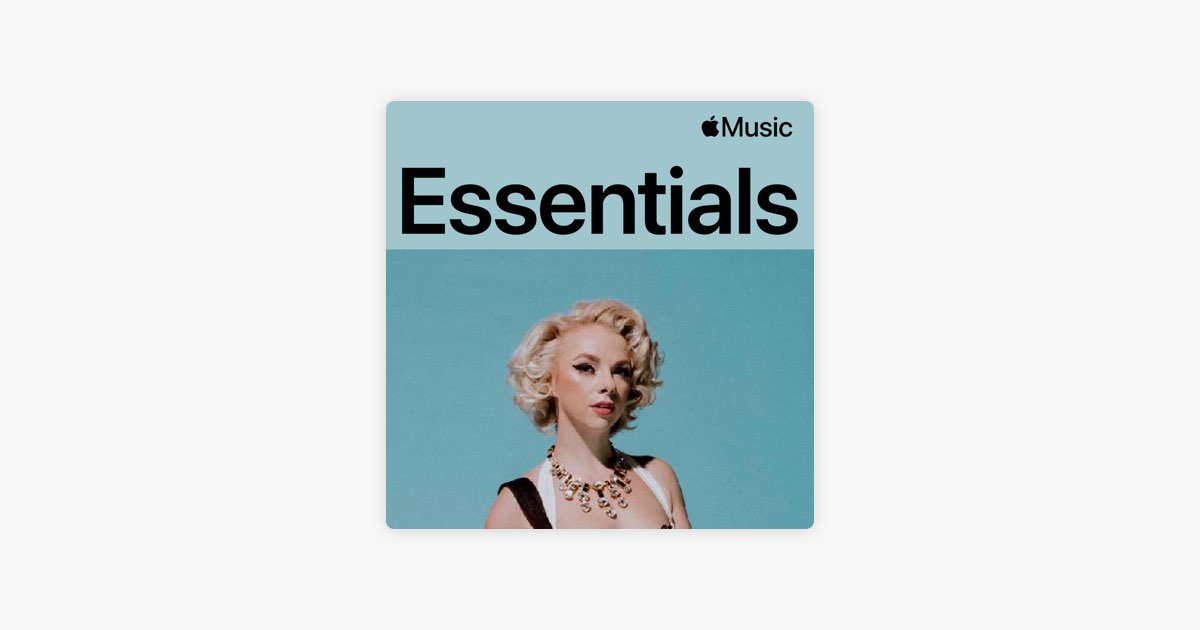 ‎Apple Music 上的歌单“Samantha Fish Essentials”