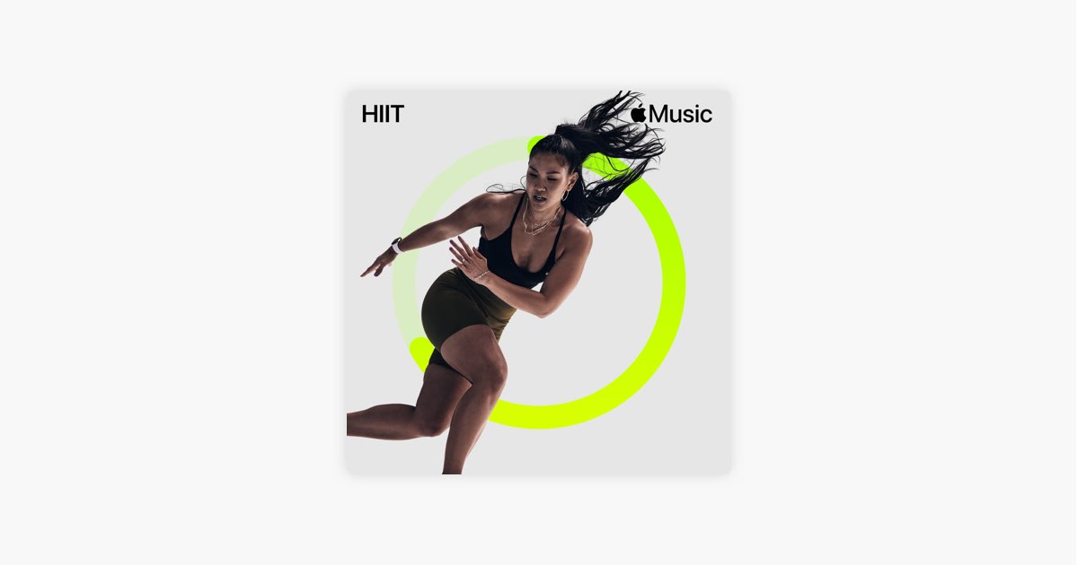 ‎hip Hop Hiit 歌单 Apple Music