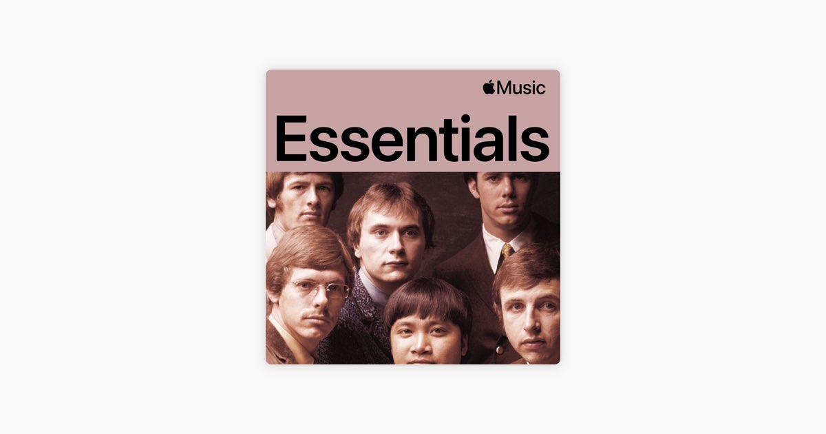 ‎The Association Essentials - Playlist - Apple Music