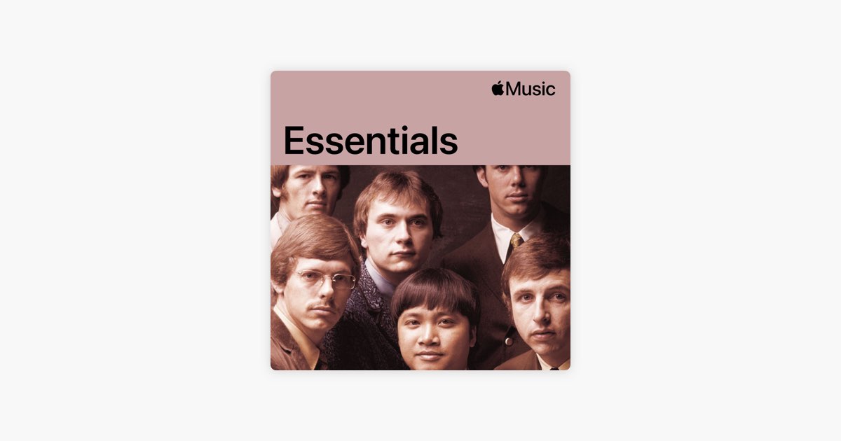 ‎The Association Essentials - Playlist - Apple Music
