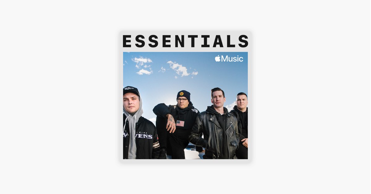 ‎The Amity Affliction Essentials on Apple Music