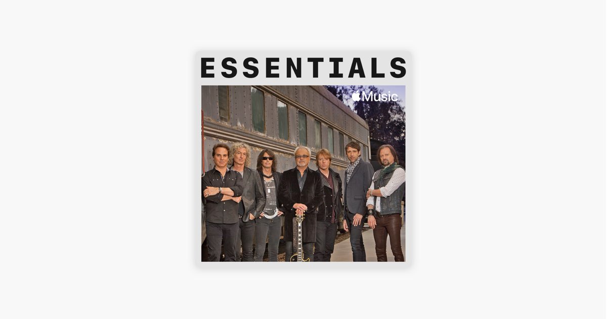 ‎Foreigner Essentials on Apple Music