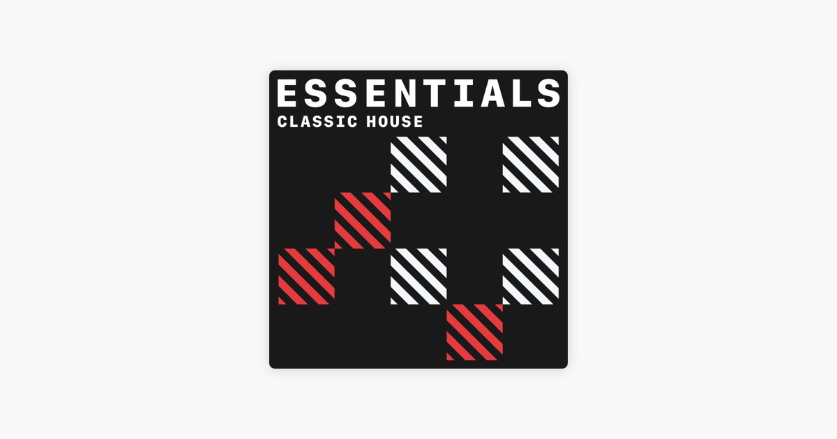 经典 House 代表作品 歌单 Apple Music