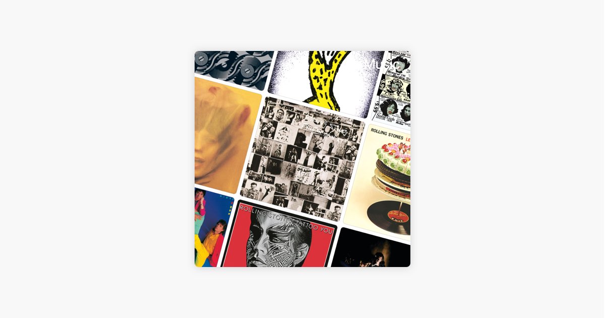 ‎The Rolling Stones: Keith Sings - Playlist - Apple Music