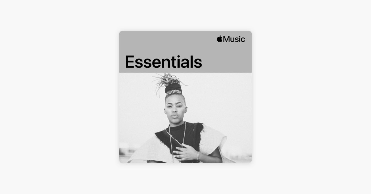 ‎Msaki Essentials - Playlist - Apple Music