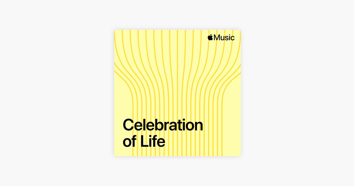 ‎生命赞歌 歌单 Apple Music