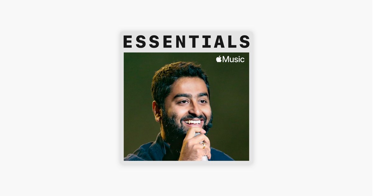Arijit Singh Essentials“ auf Apple Music