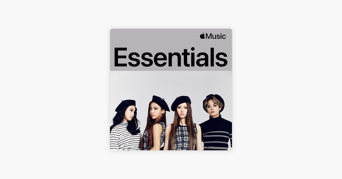 ‎f(x) Essentials - Playlist - Apple Music
