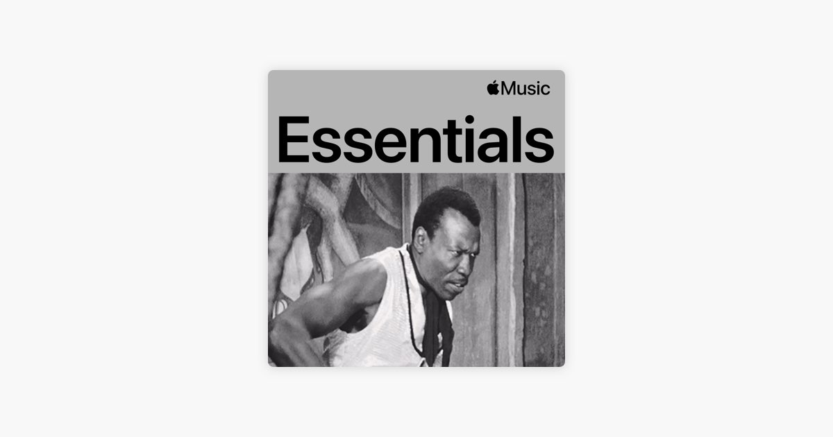 ‎Elvin Jones Essentials - Playlist - Apple Music