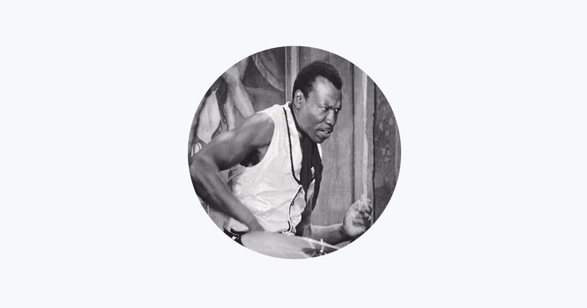 ‎Elvin Jones - Apple Music