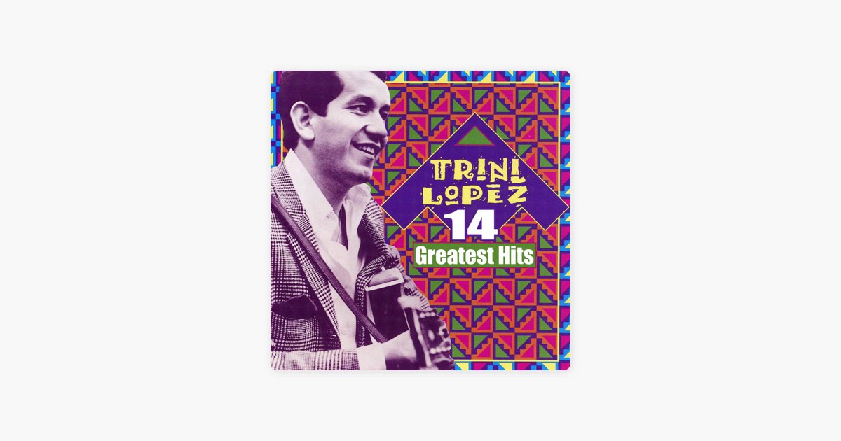‎If I Had a Hammer - Song by Trini Lopez - Apple Music