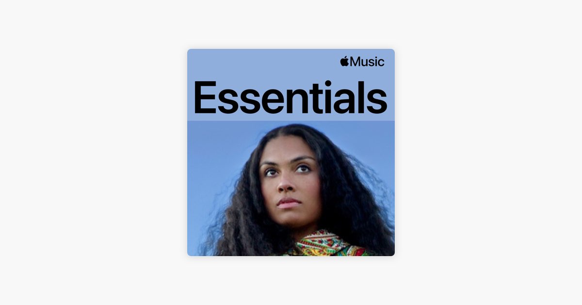 â žamel Larrieux Essentials Playlist Apple Music
