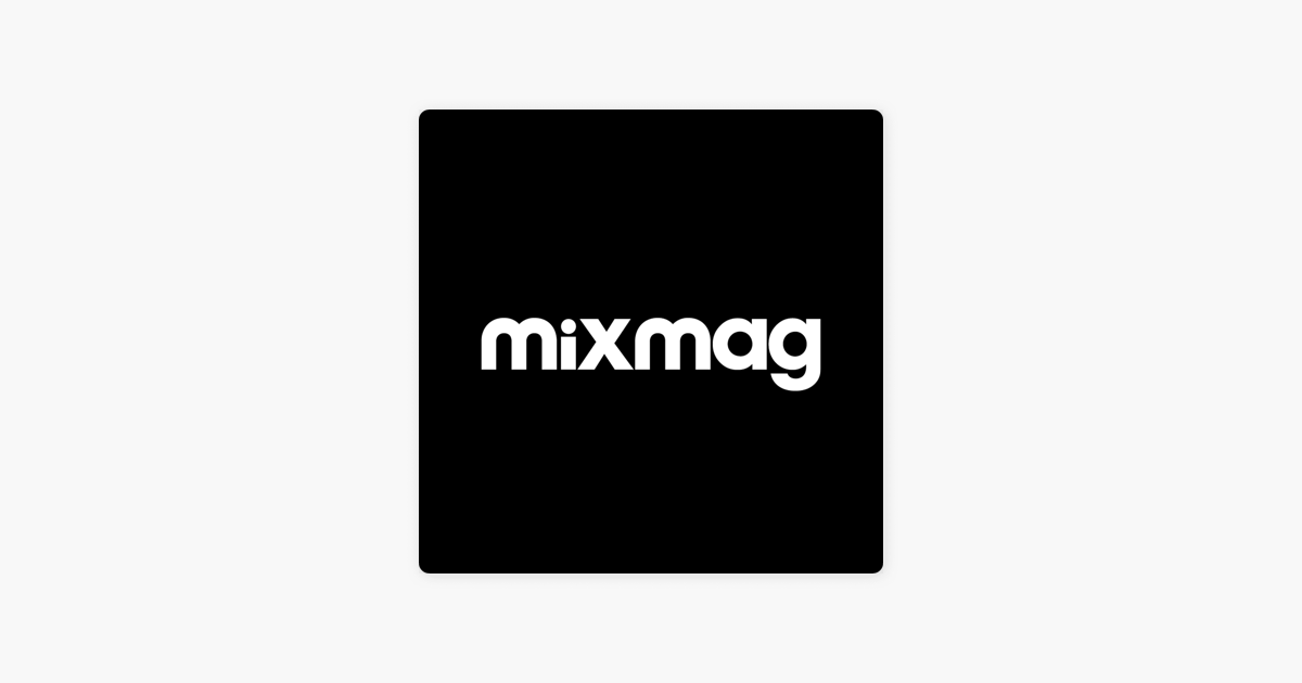 ‎Mixmag DJ Mixes on Apple Music