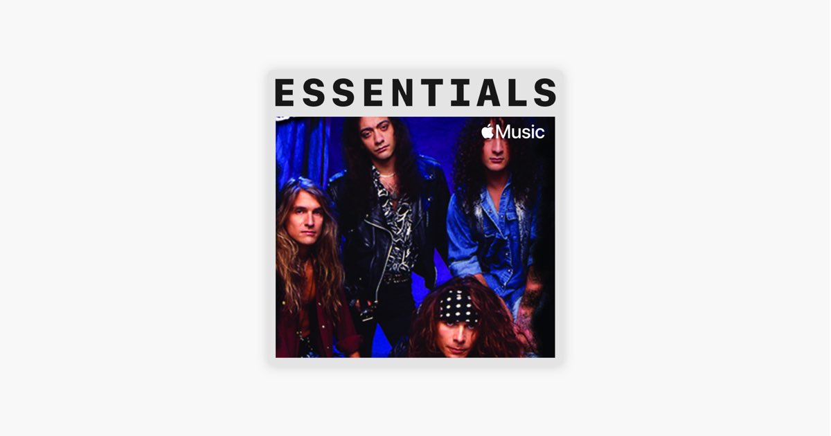 ‏White Lion Essentials على Apple Music