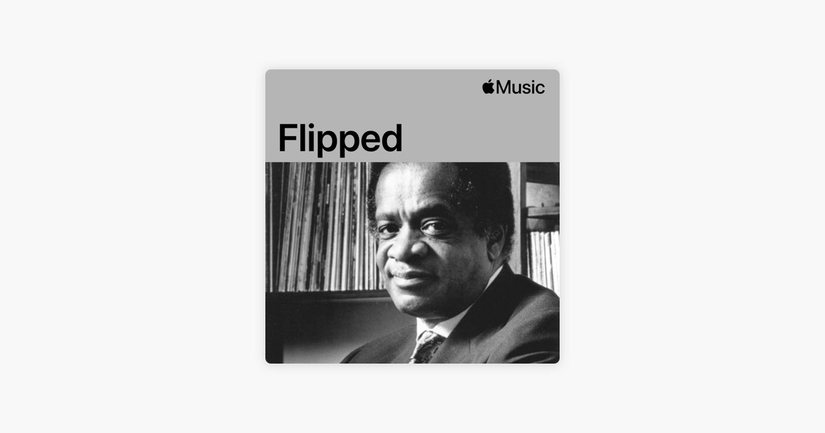 ‎Donald Byrd: Flipped - Playlist - Apple Music