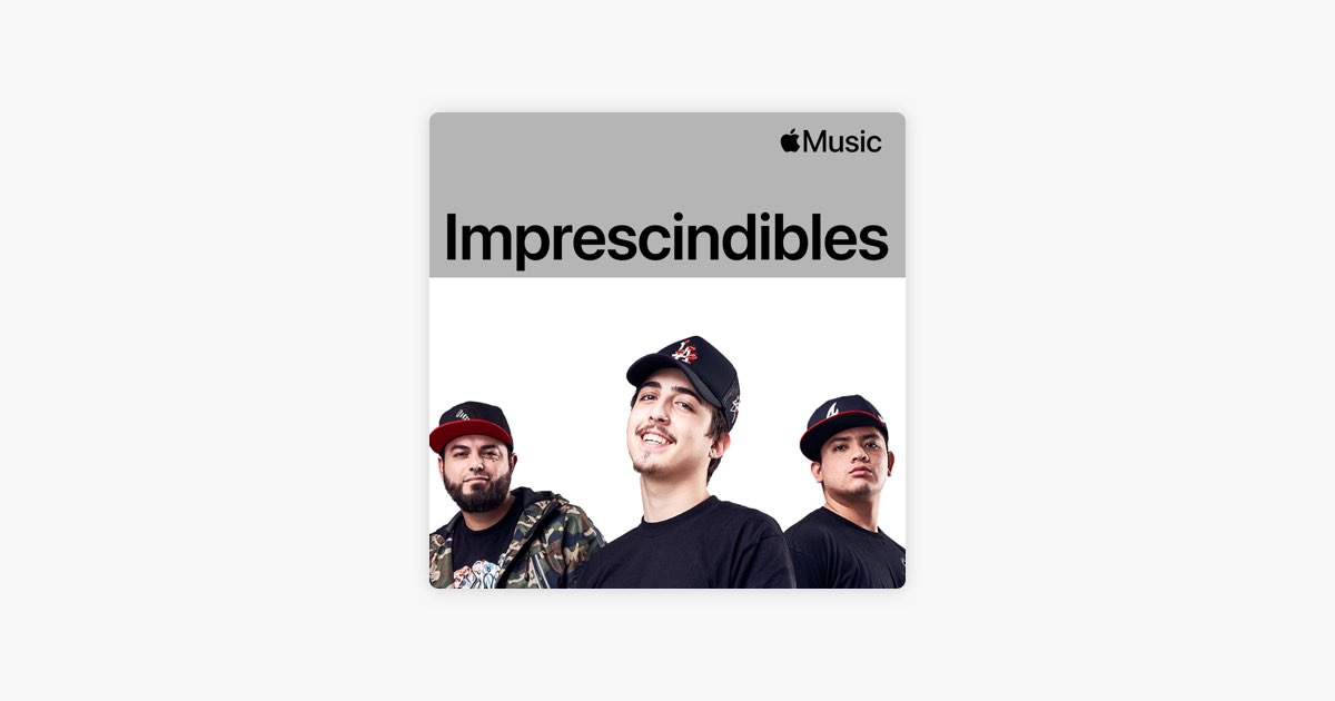 ‎T3R Elemento: imprescindibles en Apple Music