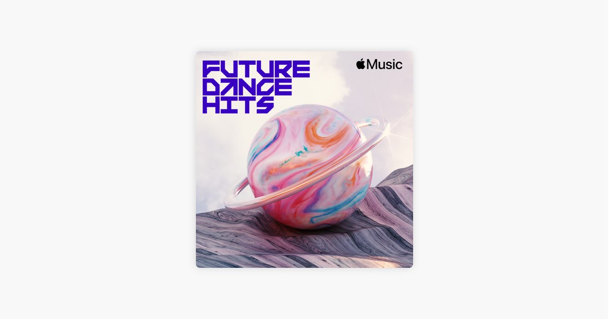 ‎新兴舞曲热单 歌单 Apple Music