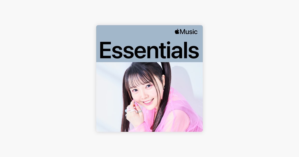 momo Asakura Essentials 歌单 Apple Music