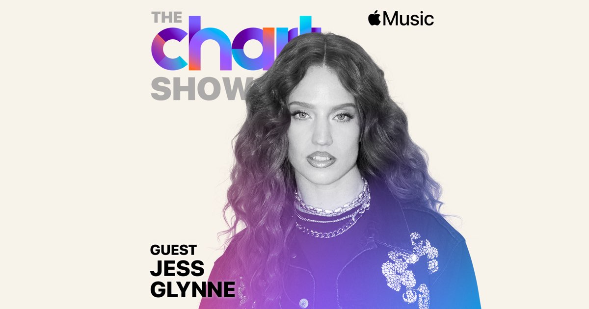 ‎Chart Spotlight: Jess Glynne - ラジオステーション - Apple Music