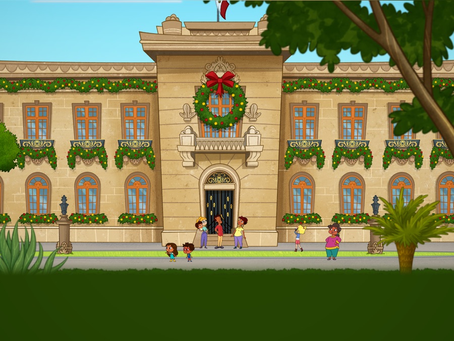 Rosie's Christmas in Mexico - Apple TV