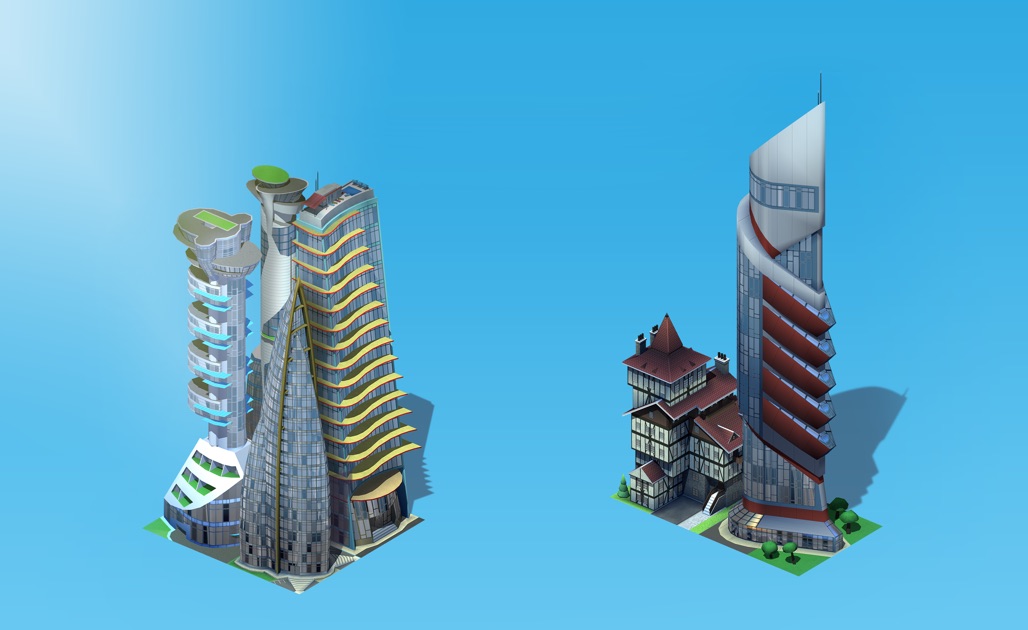 ‎Learn About SimCity BuildIt - App Store