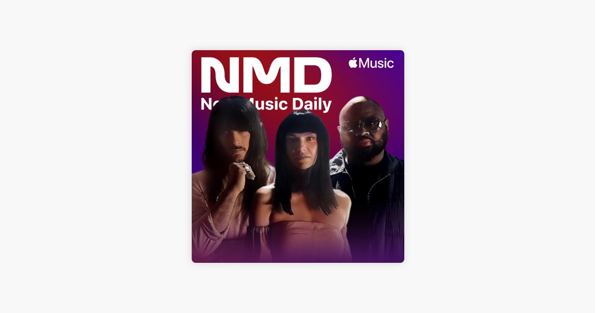 New Music Daily Playlist Apple Music new-music-daily-playlist-apple-music